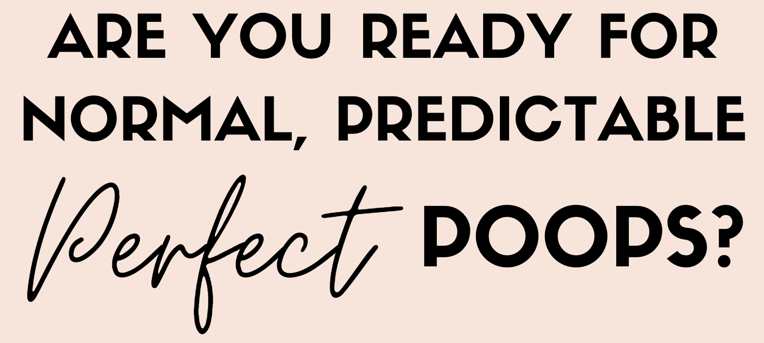 Free Perfect Poop Guide